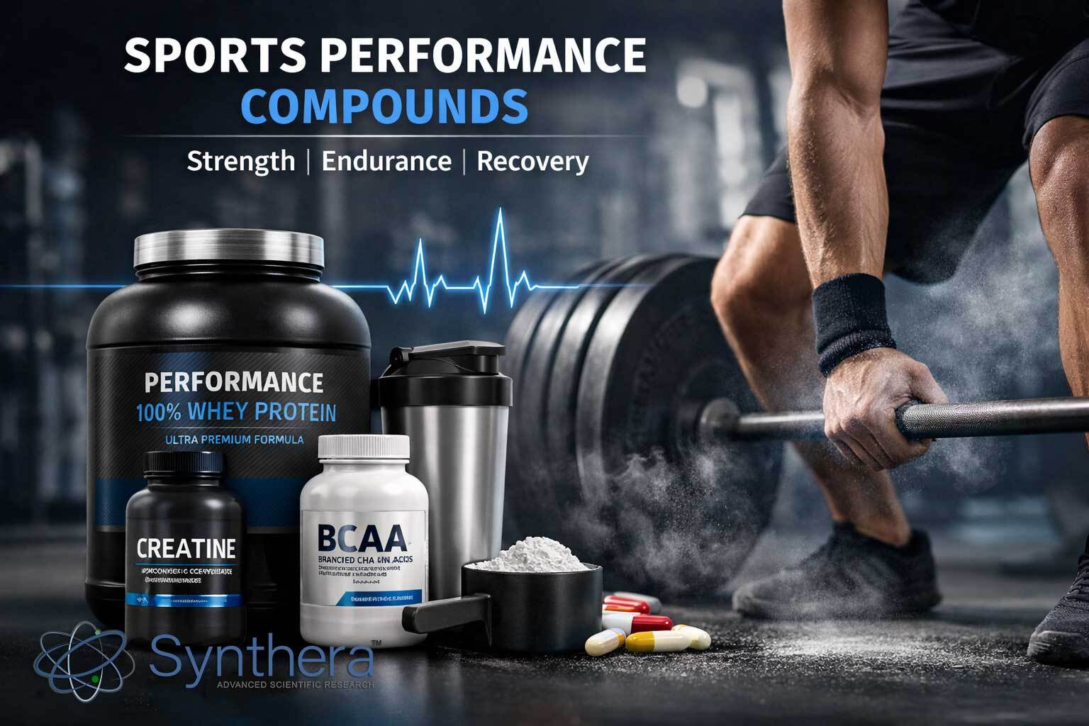 Research Peptides Supplier | White Label Peptides | Sports Supplements ...